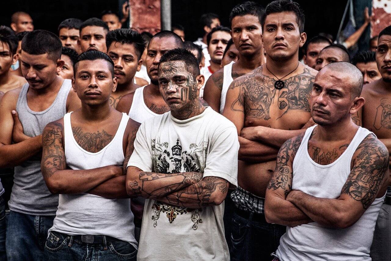 Os nomes de gangues mais conhecidos do mundo